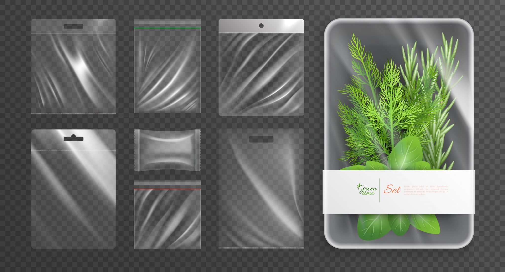 What Are Bioplastics Used for? | Sparkoncept | Biodegradable plastic ...