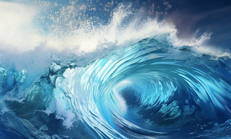 Tidal and Wave Energy: Power from the Sea's Rhythms | Sparkoncept ...