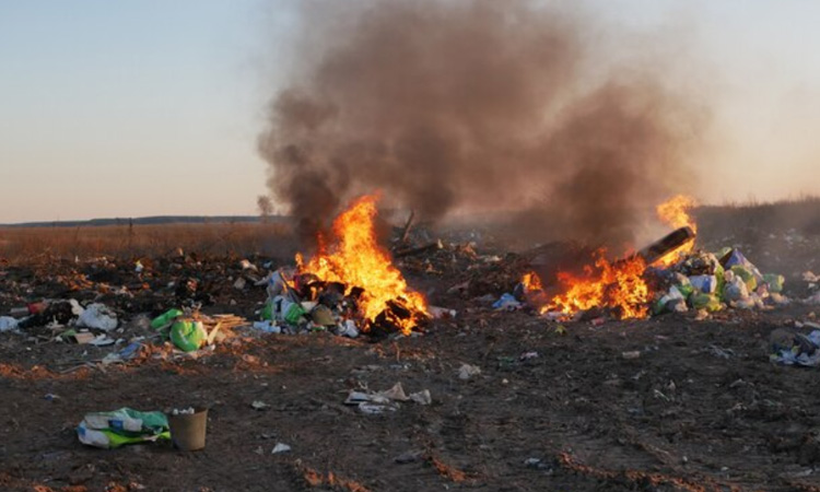 The Dark Clouds: Unraveling the Environmental Impact of Burning ...